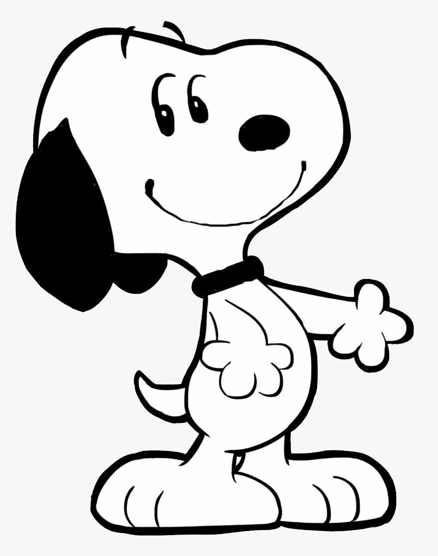 Snoopy Transparent Background - 57+ Koleksi Gambar
