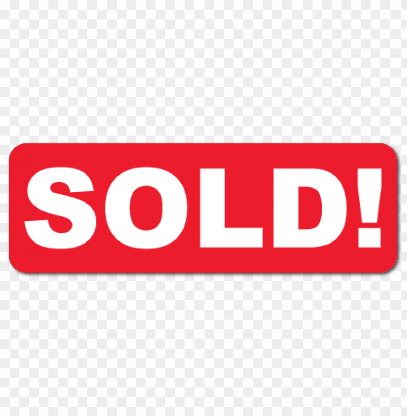 Sold Transparent Background - 47+ Koleksi Gambar