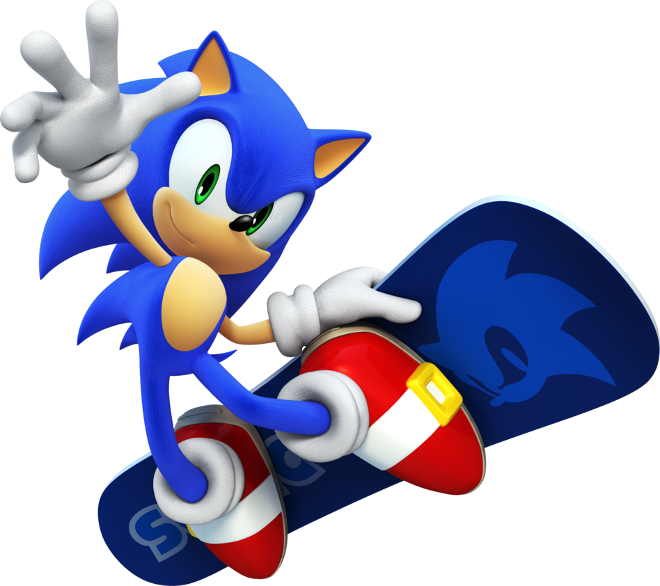 Detail Sonic The Hedgehog Png Koleksi Nomer 33