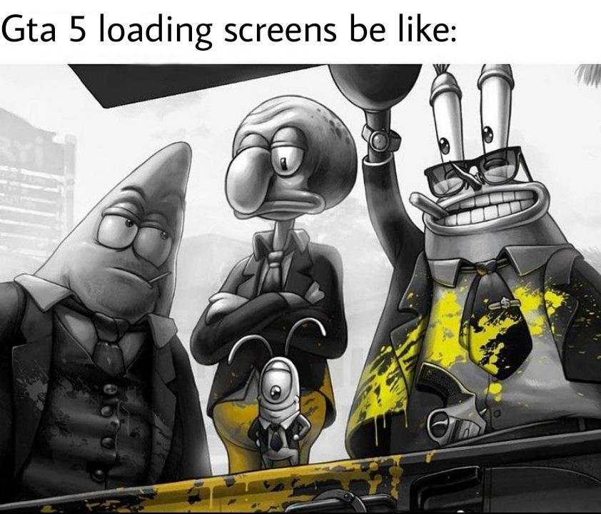Detail Spongebob Gangster Meme Koleksi Nomer 12 Detail Spongebob Gangster Meme Koleksi Nomer 12