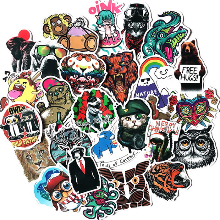 Detail Stiker Logo Keren Koleksi Nomer 48