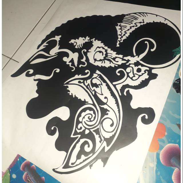 Stiker Wayang Arjuna - 55+ Koleksi Gambar Stiker Wayang Arjuna - 55+ Koleksi Gambar