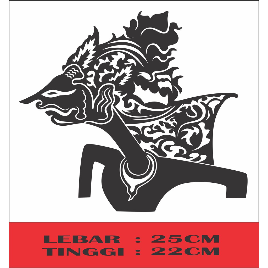 Stiker Wayang Arjuna - 55+ Koleksi Gambar Stiker Wayang Arjuna - 55+ Koleksi Gambar