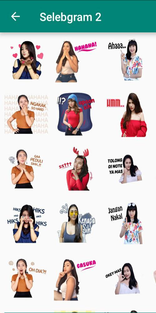 Detail Stiker Whatsapp Dewasa Koleksi Nomer 18