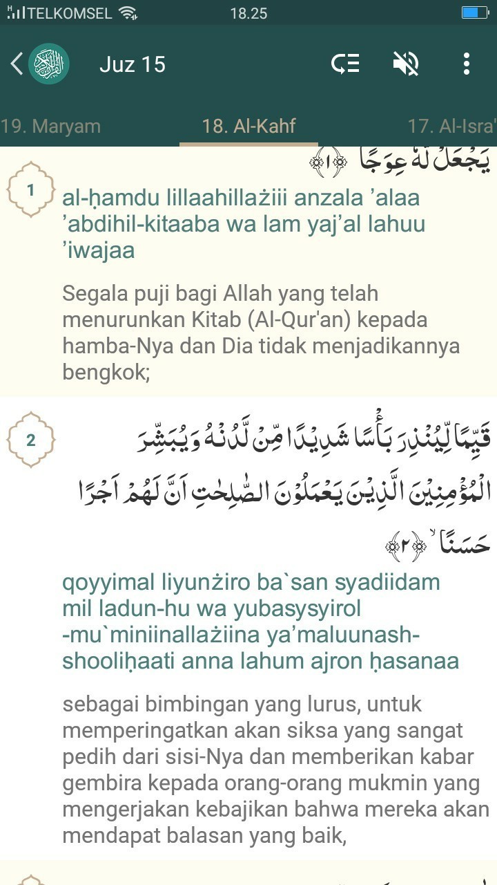 Detail Surat Al Kahfi Ayat 1 Sampai 10 Koleksi Nomer 29