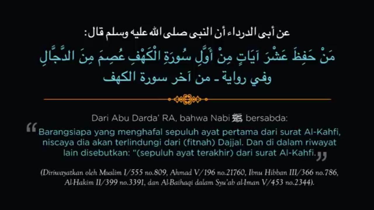 Detail Surat Al Kahfi Ayat 1 Sampai 10 Koleksi Nomer 43