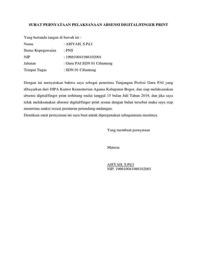 Surat Keterangan Absensi Manual - 36+ Koleksi Gambar Surat Keterangan Absensi Manual - 36+ Koleksi Gambar