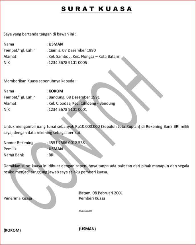 Detail Surat Kuasa Pembatalan Tiket Kereta Koleksi Nomer 43 Detail Surat Kuasa Pembatalan Tiket Kereta Koleksi Nomer 43