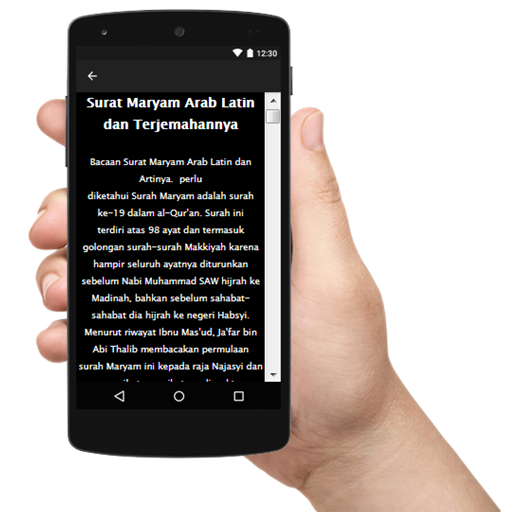 Detail Surat Maryam Surat Ke Koleksi Nomer 36 Detail Surat Maryam Surat Ke Koleksi Nomer 36