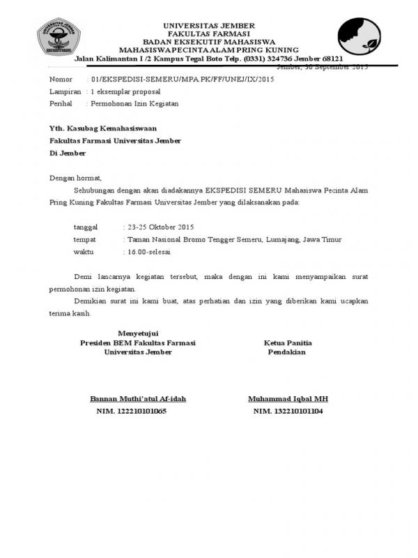 Detail Surat Perizinan Tempat Koleksi Nomer 13