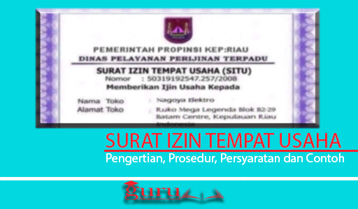 Detail Surat Perizinan Tempat Koleksi Nomer 42
