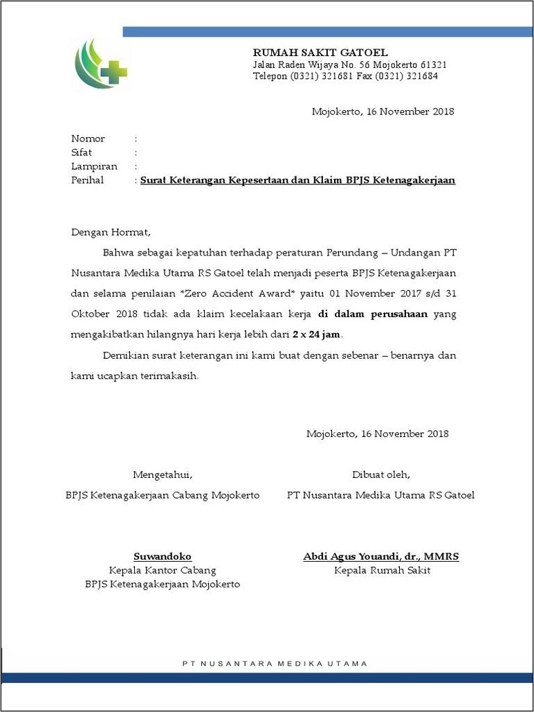 Detail Surat Permohonan Bpjs Ketenagakerjaan Koleksi Nomer 27 Detail Surat Permohonan Bpjs Ketenagakerjaan Koleksi Nomer 27