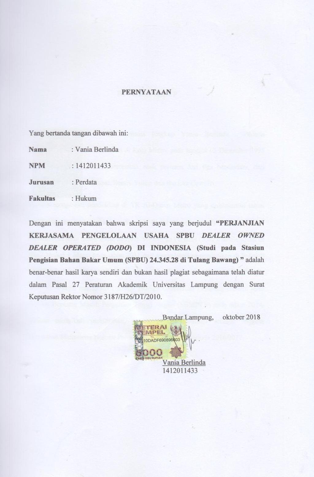 Detail Surat Permohonan Kerjasama Dengan Spbu Koleksi Nomer 11 Detail Surat Permohonan Kerjasama Dengan Spbu Koleksi Nomer 11
