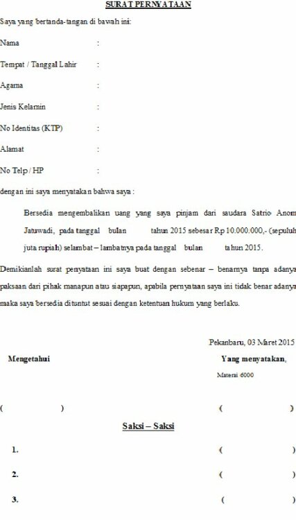 Detail Surat Tanda Terima Uang Koleksi Nomer 23 Detail Surat Tanda Terima Uang Koleksi Nomer 23