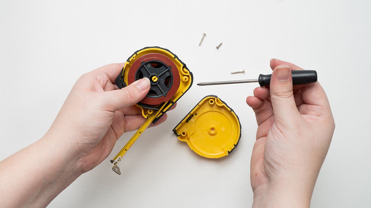 Tape Measure Spring Mechanism - 47+ Koleksi Gambar Tape Measure Spring Mechanism - 47+ Koleksi Gambar