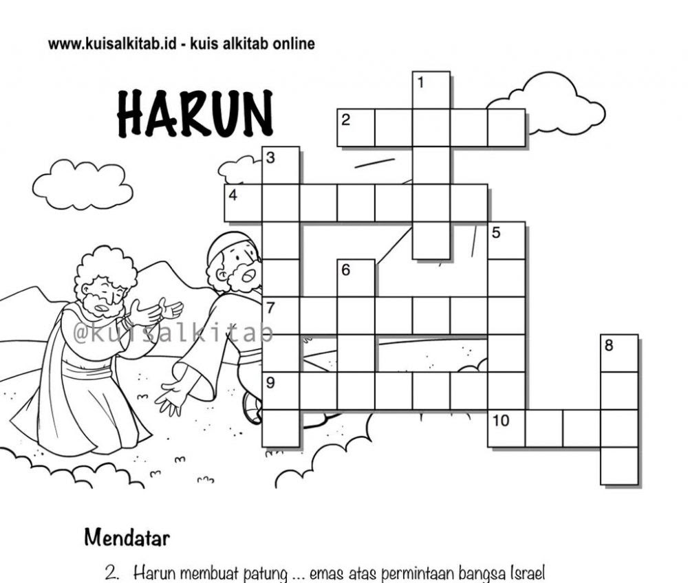 Detail Teka Teki Silang Untuk Anak Tk Koleksi Nomer 44 Detail Teka Teki Silang Untuk Anak Tk Koleksi Nomer 44