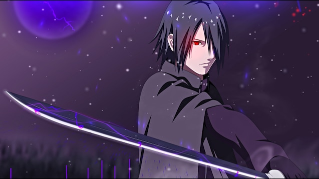 Detail Tema Sasuke Uchiha Koleksi Nomer 13