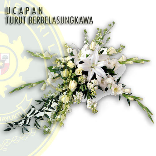 Template Ucapan Duka Cita 45 Koleksi Gambar