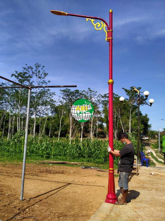 Detail Tiang Lampu Jalan Depan Rumah Koleksi Nomer 19 Detail Tiang Lampu Jalan Depan Rumah Koleksi Nomer 19