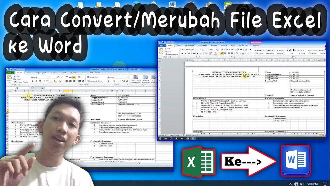 Tips Ekspor Gambar Dari Exel Ke Word Tips Ekspor Gambar Dari Exel Ke Word