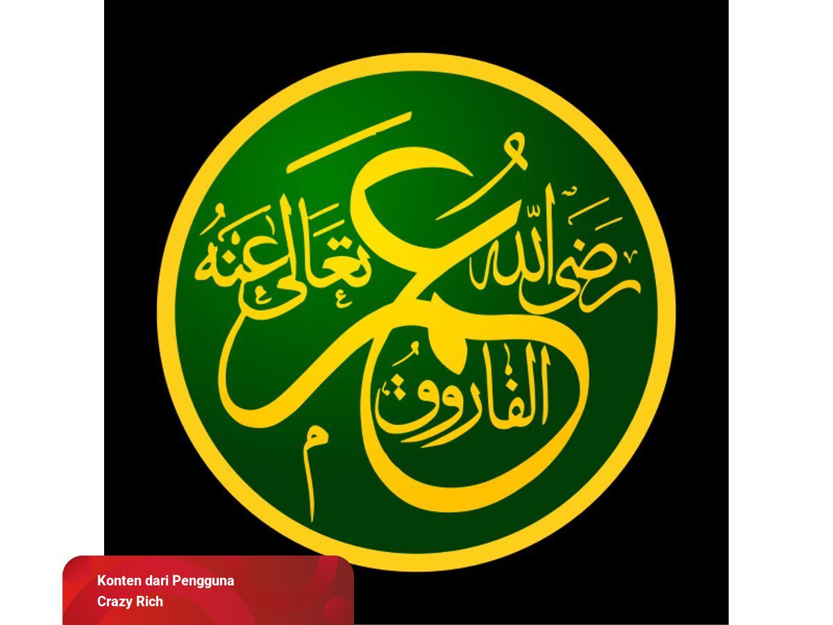 Umar Bin Khattab Kaligrafi - 48+ Koleksi Gambar Umar Bin Khattab Kaligrafi - 48+ Koleksi Gambar