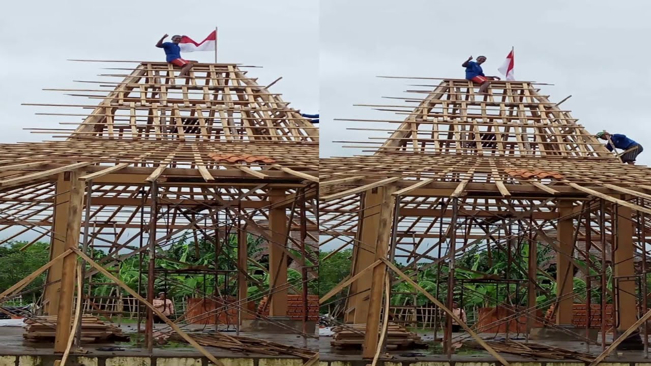 Detail 8 Tahapan Membangun Rumah Joglo Koleksi Nomer 6 Detail 8 Tahapan Membangun Rumah Joglo Koleksi Nomer 6