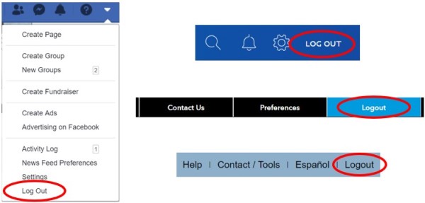 Detail Apa Itu Log Out Koleksi Nomer 10 Detail Apa Itu Log Out Koleksi Nomer 10