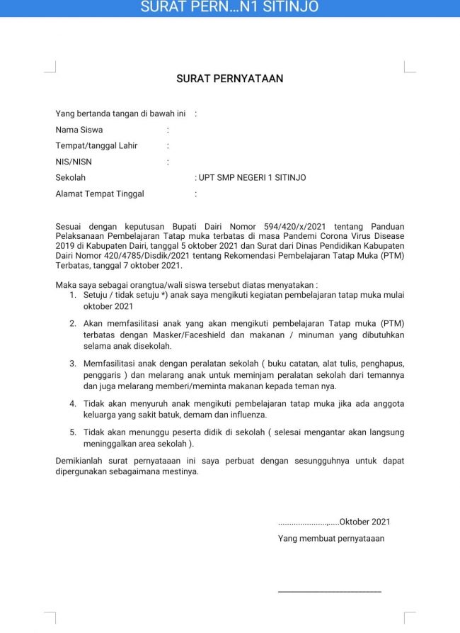 Detail Apakah Surat Pernyataan Harus Pakai Materai Koleksi Nomer 7 Detail Apakah Surat Pernyataan Harus Pakai Materai Koleksi Nomer 7
