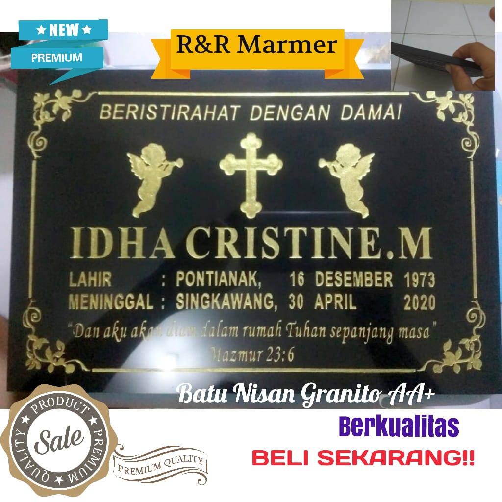 Detail Ayat Alkitab Untuk Batu Nisan Kristen Koleksi Nomer 16